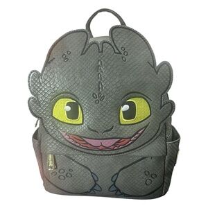Loungefly | Bags | Loungefly Universal Studios How To Train Your Dragon ...